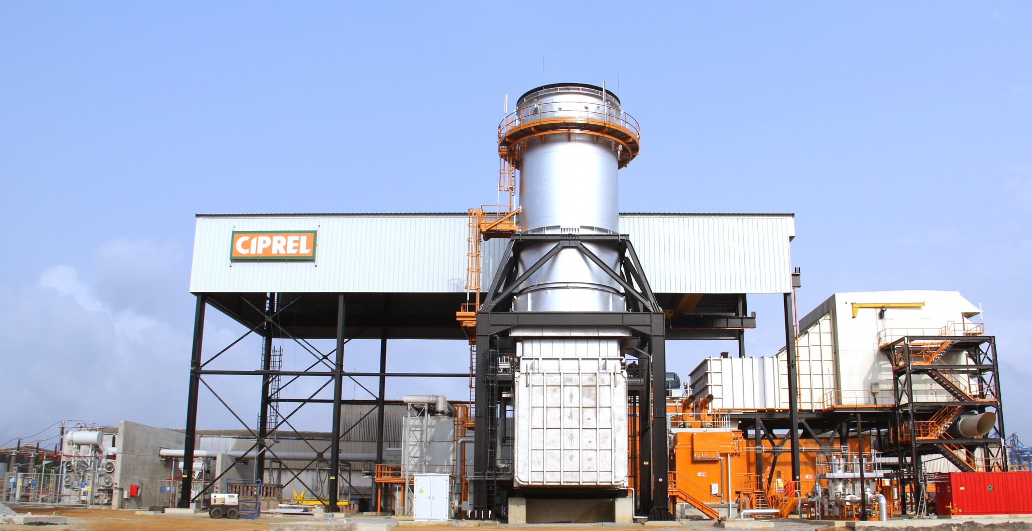 centrale_thermique_ciprel_cote_d_ivoire_photo_eranove - Le Monde de l ...