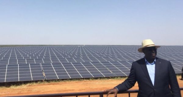 Energie solaire : le Sénégal passe la troisième et accélère