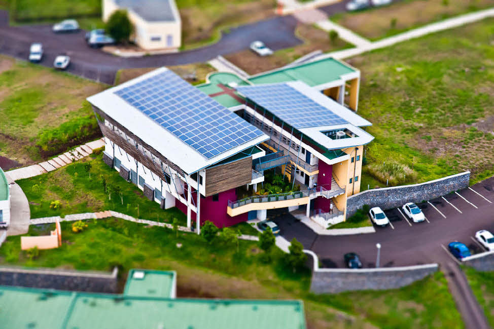 batiment energie positive ©Posener - Le Monde de l'Energie