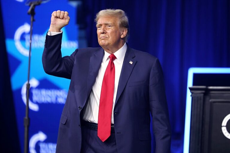 Donald Trump supprime des restrictions sur des gaz ultra-polluants - Le ...