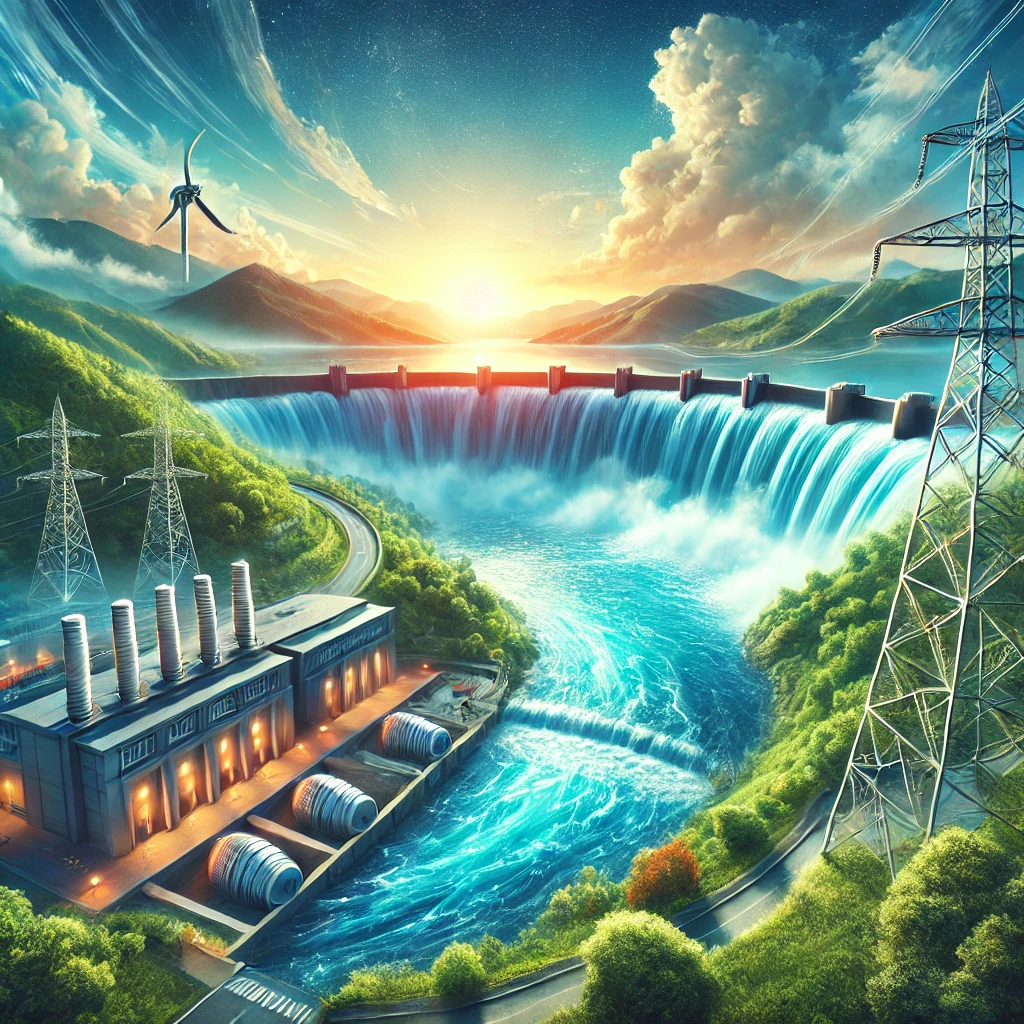 L'énergie hydraulique : un pilier incontournable de la transition ...